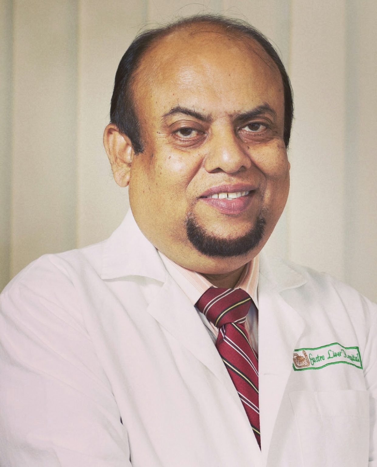 Prof. Dr. Mahbub H Khan - Doctors Home BD