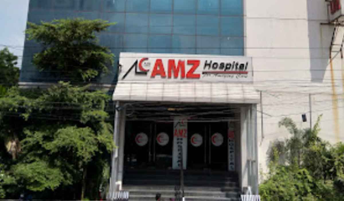 AMZ Hospital Ltd - Doctors Home BD