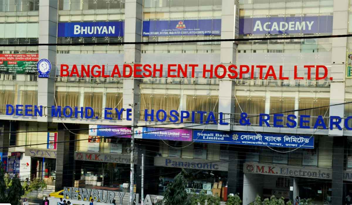 Bangladesh ENT Hospital Ltd - Doctors Home BD