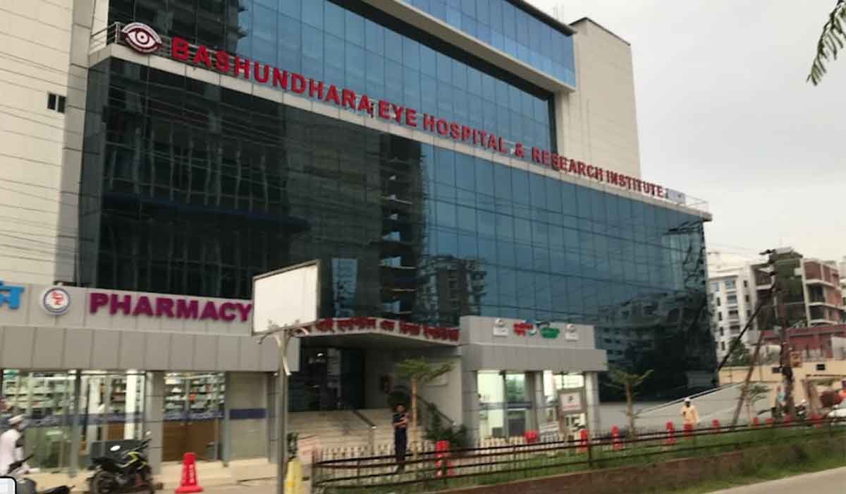 Bashundhara Eye Hospital & Research Institute - Doctors Home BD